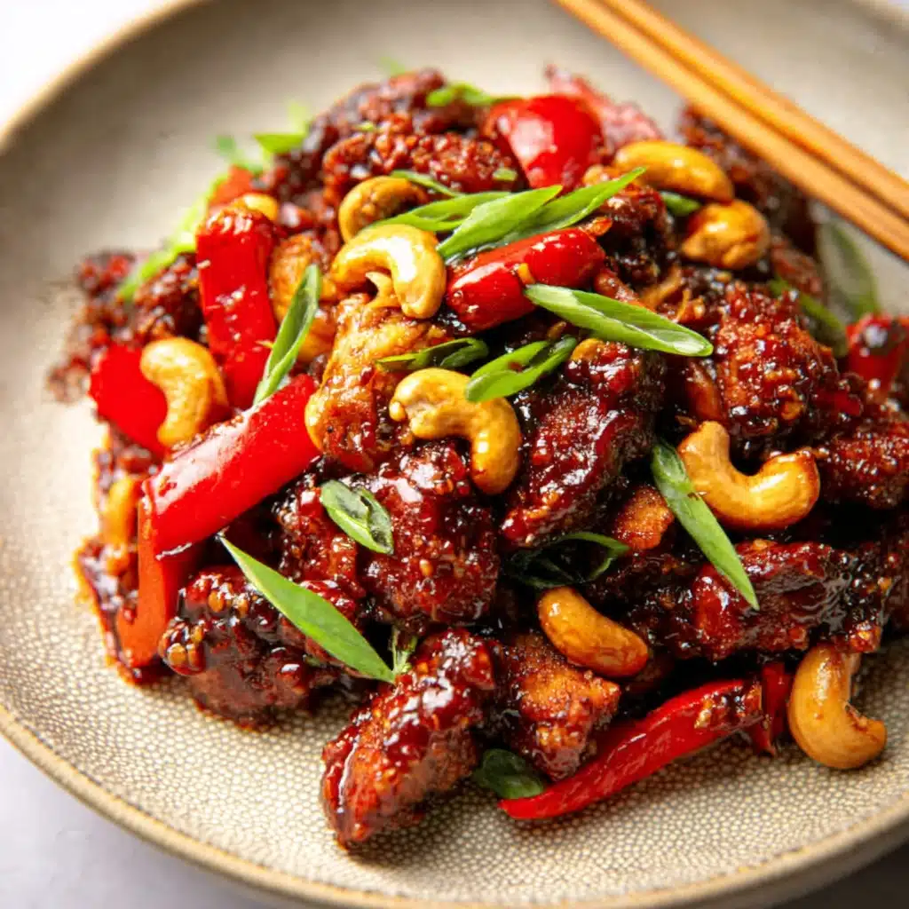Dragon Chicken: Crispy, Spicy Indo-Chinese Flavor Explosion
