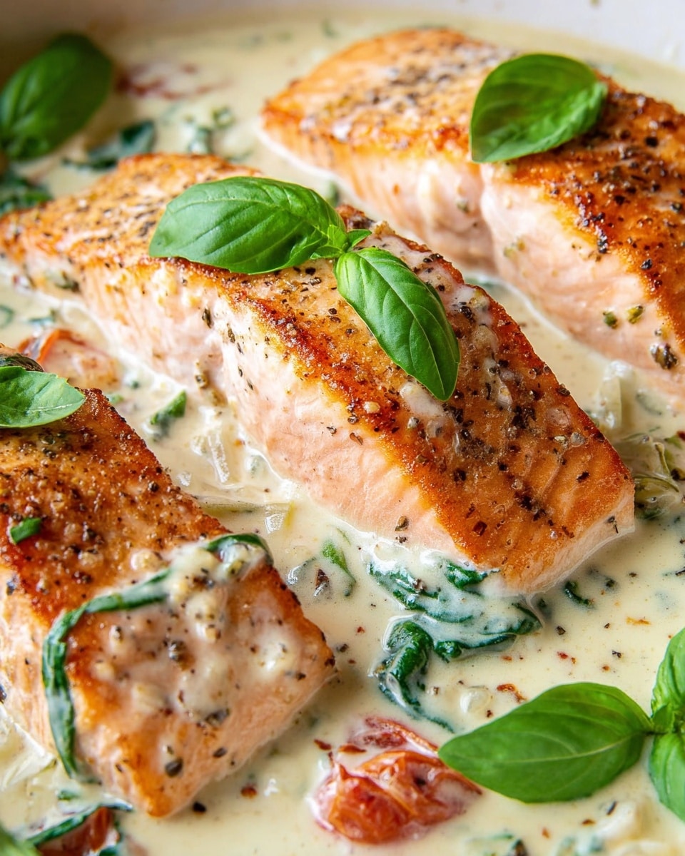 Marry Me Salmon Recipe: Irresistibly Creamy & Flavorful